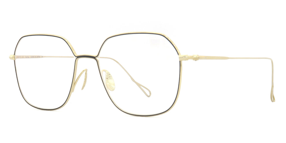 YUICHI TOYAMA."György 01:White Gold/Black｜ユウイチ トヤマ メガネ｜正規取扱店 “igc ...